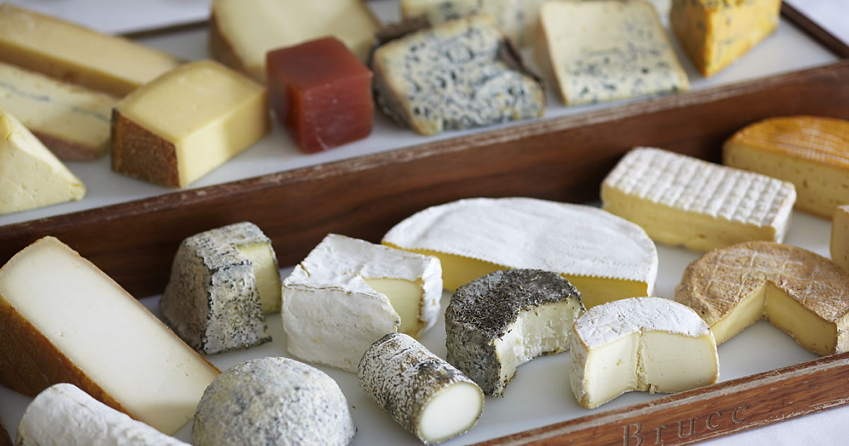 Cheesy does it - The best of British cheese | The Good Food Guide